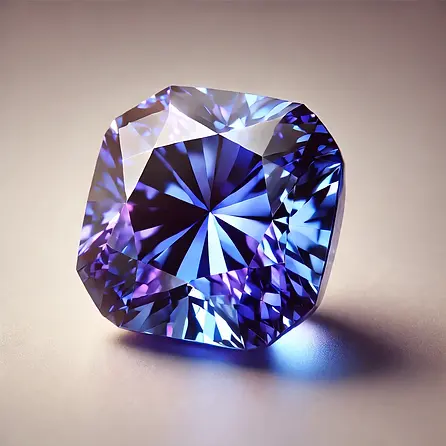 What is a Purple Gem Called