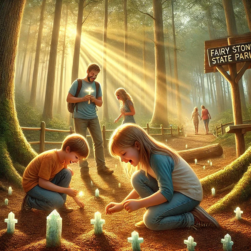 Public Gem Mines in Virginia | Your Guide to Finding Hidden Treasures