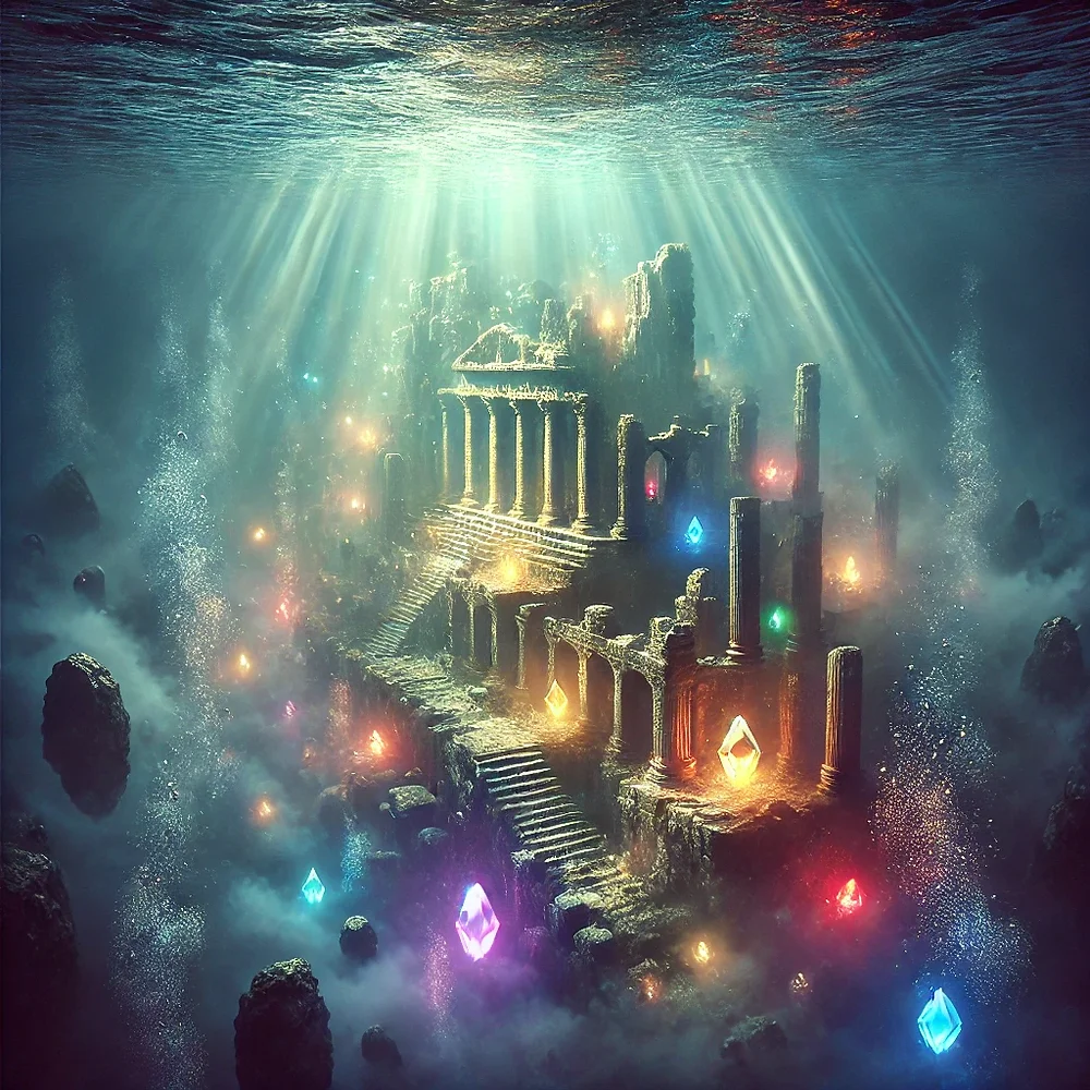 Unlock the Secrets of the Lost Mines of Atlantis: A Family Adventure Like No Other