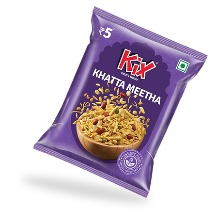 KIX Wafers & Namkeen | Kick Start the Fun