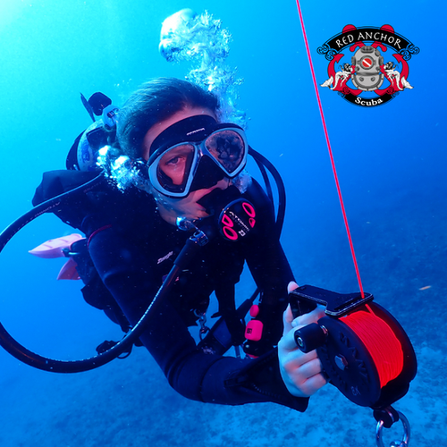 Divemaster | Red Anchor Scuba