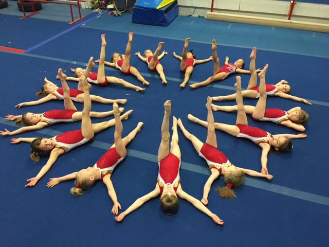 Women's Pre-Comp Gymnastis | Calgary | Gymtastics Gym Club