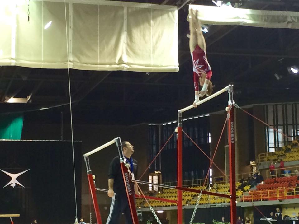 Women's Pre-Comp Gymnastis | Calgary | Gymtastics Gym Club