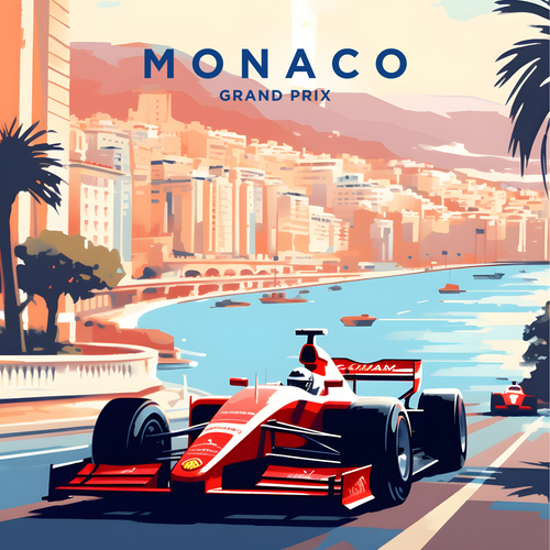 DORO F1 Pocket Square | DOROMONTREAL