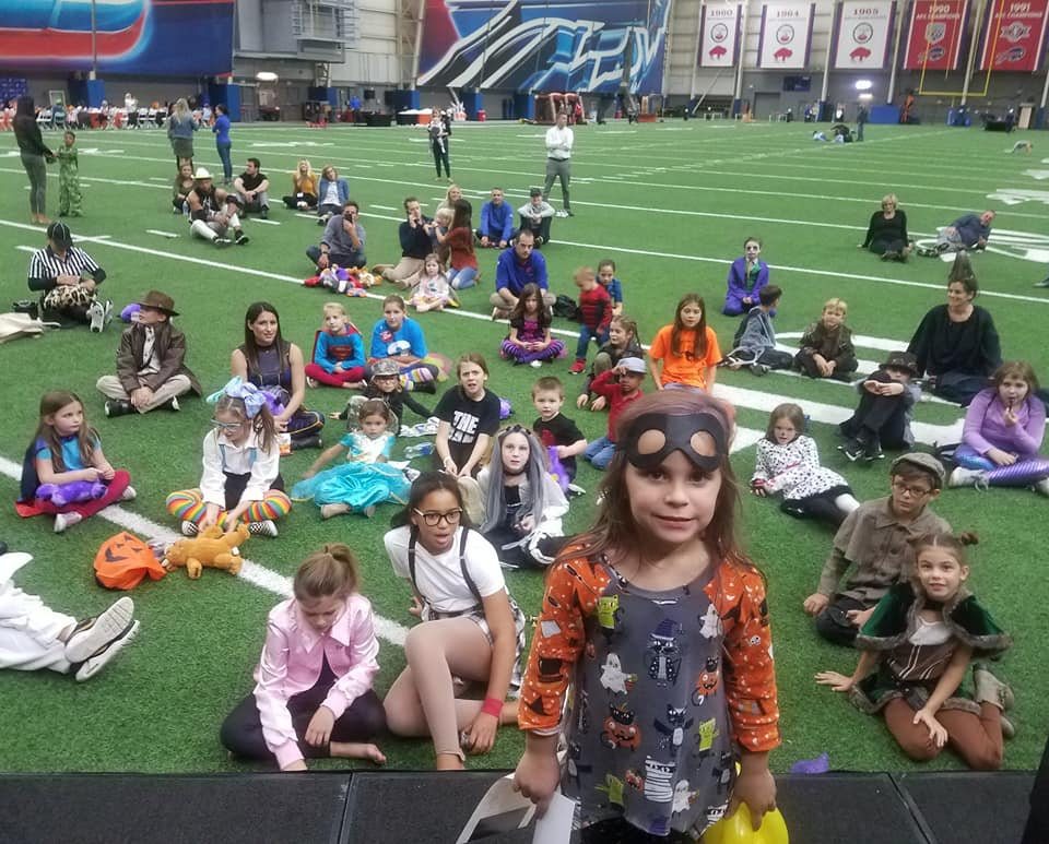 Shout! Buffalo Bills Event