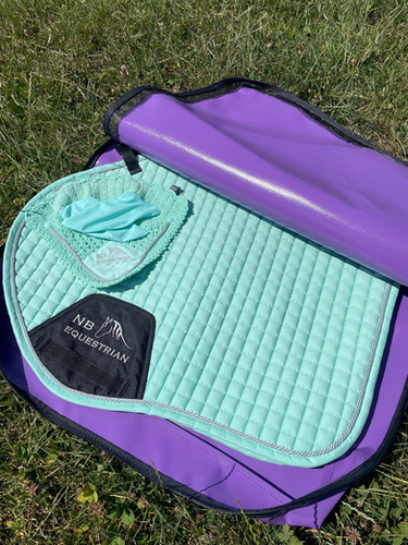 Nose Bagz Saddle Pad Bag | Nose Bagz