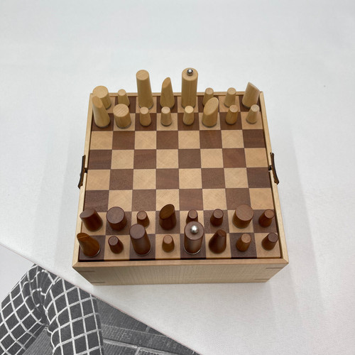 Hermes Mini Samarcande Chess | Miss Kelly