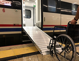 Innovative Ramp Systems | Medlis I Wheelchair Ramps Manufacturer