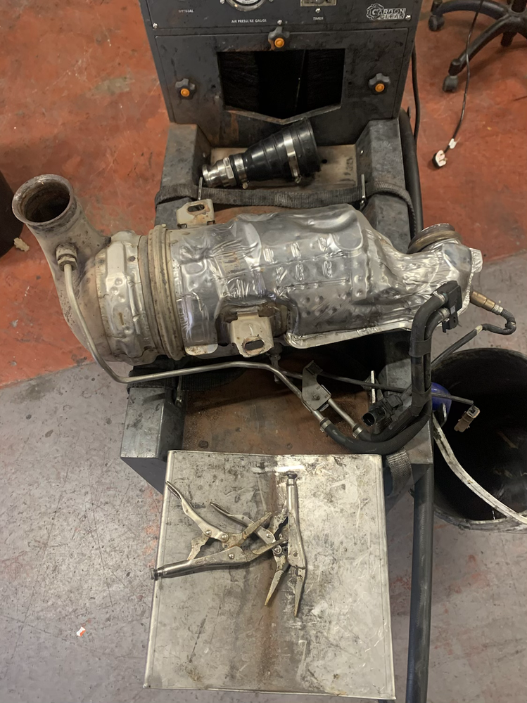 DPF Problems a regular occurrence? But what can be done?