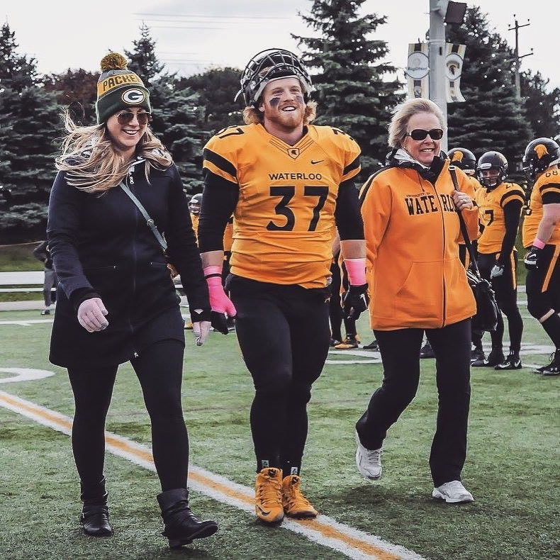 Balancing Student-Athlete life