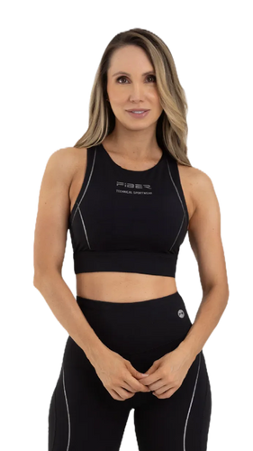 TOP BLACK STYLE - FIBER SATURN | FIBER