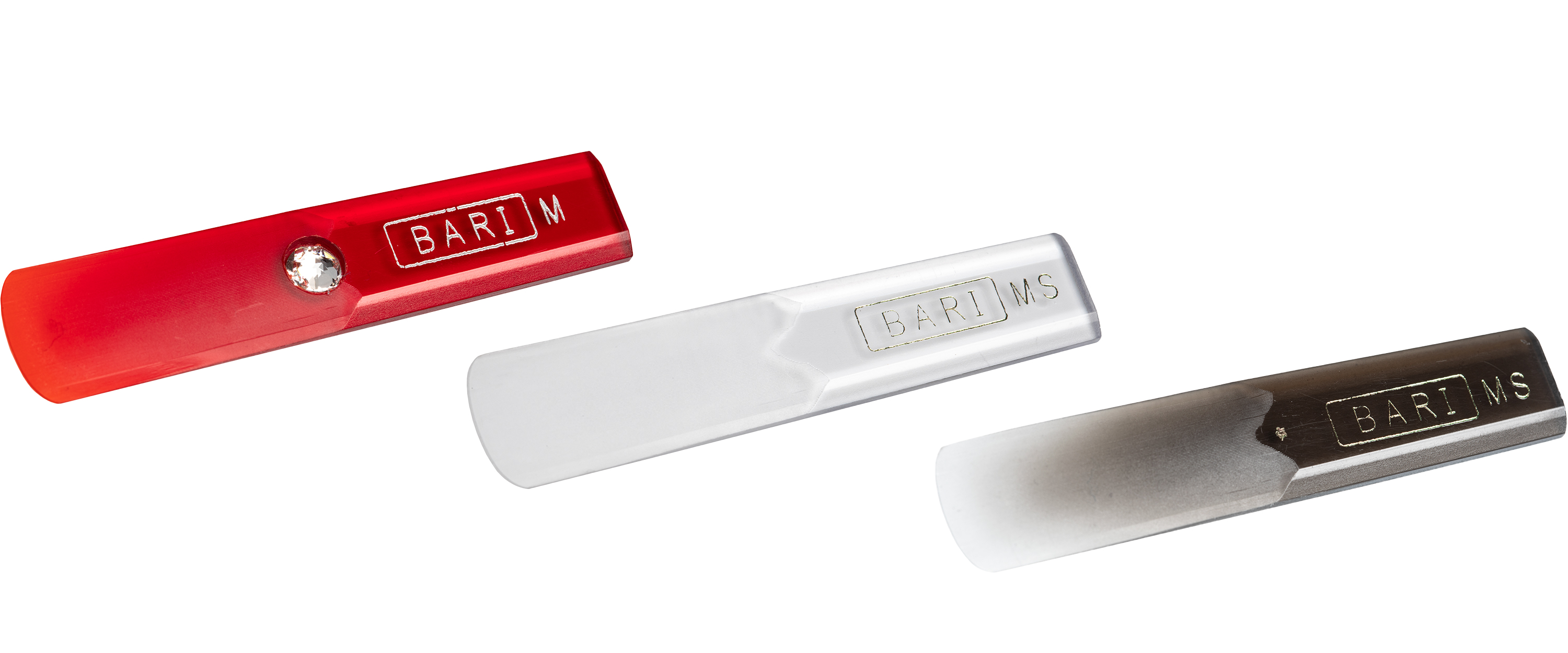 Mouthpieces/Synthetic Reeds | Bari Woodwinds Inc. | United States