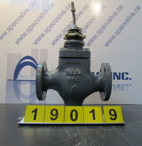 FISHER 1.5in TYPE YD CL150RF GLOBE VALVE BODY | Specvalve Inc