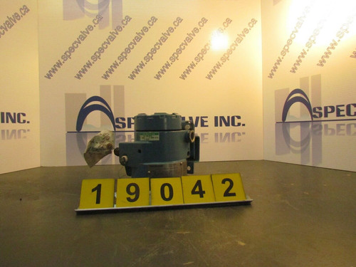 ROSEMOUNT PRESSURE TRANSDUCER 846 | Specvalve Inc