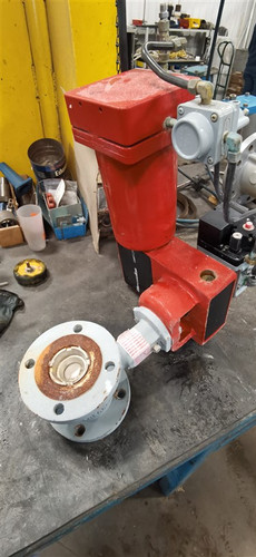 MASONEILAN CAMFLEX II 3in 35-35212 CV54 ANSI 150 PLUG VALVE | Specvalve Inc