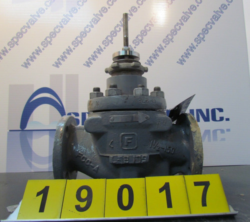 FISHER 1.5in TYPE ES CL150 GLOBE VALVE BODY | Specvalve Inc