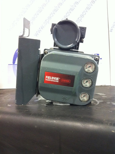 Fisher Feildvue DVC 6010 Positioner | Specvalve Inc