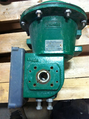 FISHER Type 2052 Size 1 Actuator | Specvalve Inc