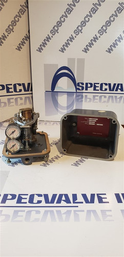 FISHER CONTROLS 3573 | Specvalve Inc