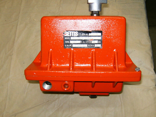 BETTIS Electric Actuator | Specvalve Inc