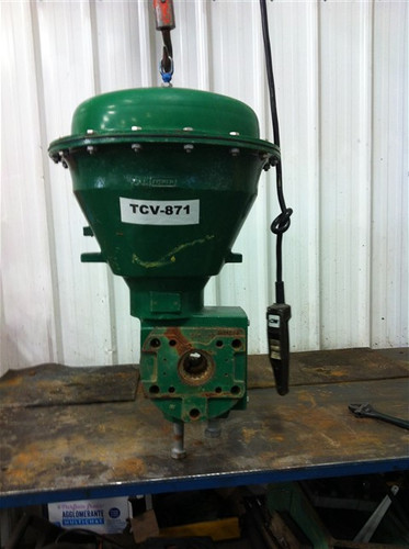 FISHER Type 2052 Size 2 Actuator | Specvalve Inc