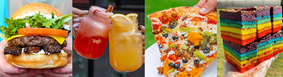 The Ultimate Vegan Festival | VEGAN BLOCK PARTY