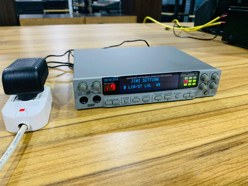 Zoom 9030 advance instrument multi-effects DSP processor | lankanaudio