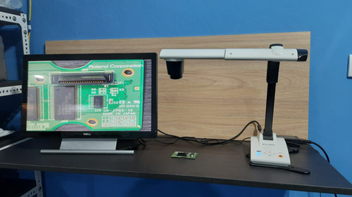 Elmo TT-TX1 FULL HD digital document scanner & microscope | lankanaudio