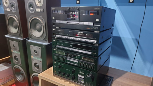 Akai U7 Super-GX Hi-Fi sound system | lankanaudio