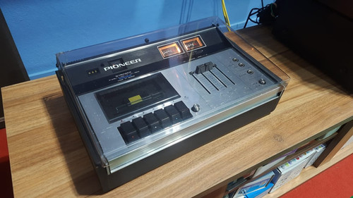 Pioneer desktop cassette tape recorder TC-3030S | lankanaudio