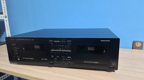 Luxman K-331W double cassette deck | lankanaudio