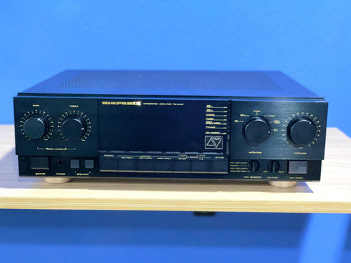 Marantz PM64 high power audio power amplifier | lankanaudio