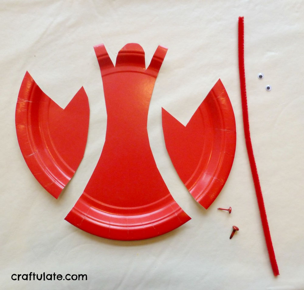 Crawfish Craft for the Weekend