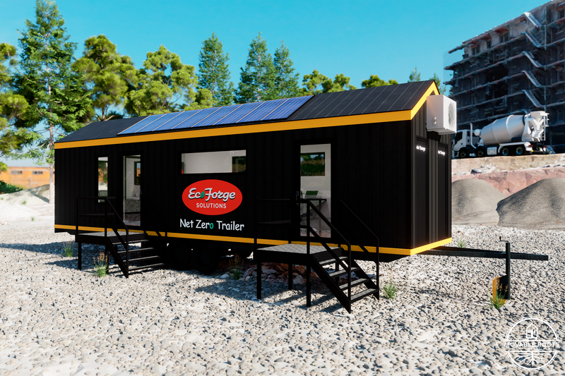 The Ultimate Mobile Office Solution for Construction Sites