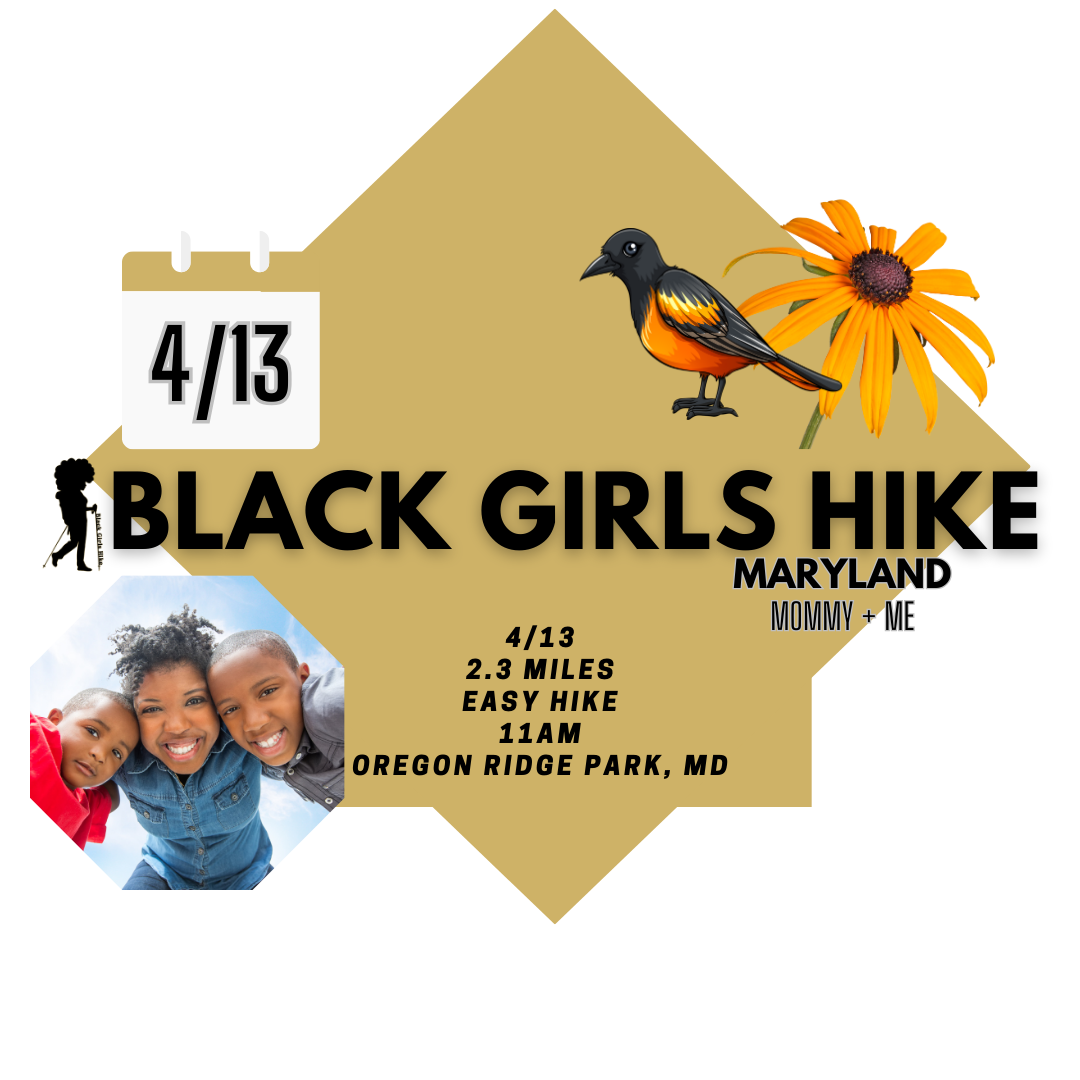 Black Girls Hike Maryland | Oregon Ridge Park | Mommy and Me | Black ...