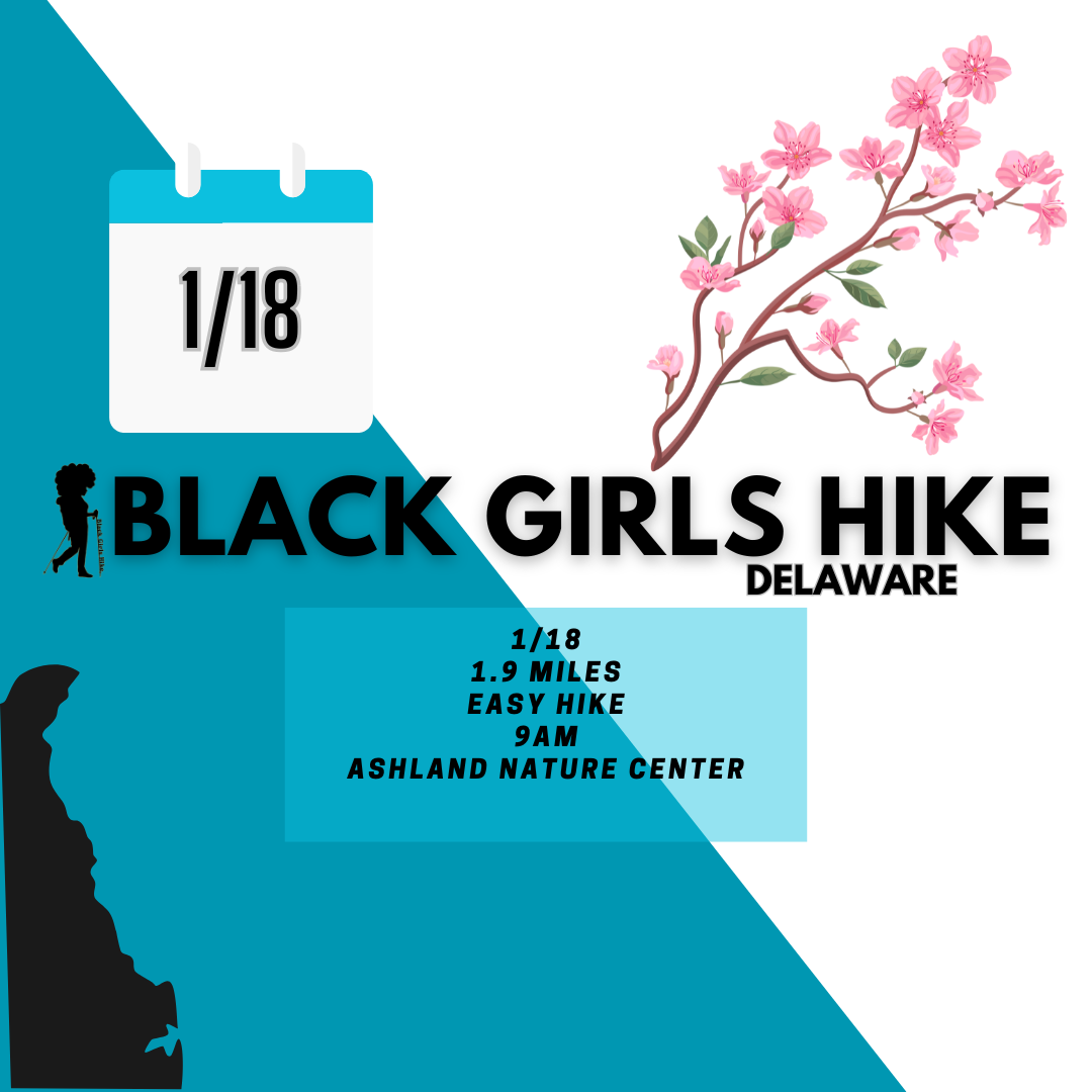 Black Girls Hike Delaware | Ashland Nature Center | Black Girls Hike