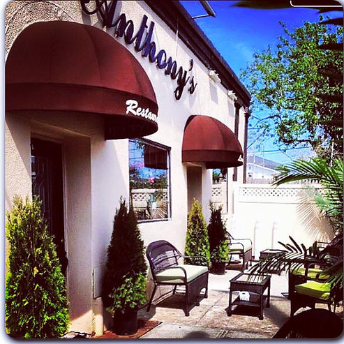 Home | anthonyrestaurant