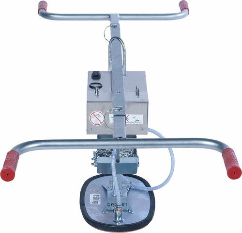 Vacuum Slab Lifter | Phil's Tool Hire | Welshpool