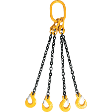 Lifting Chain 4 Arms | Phil's Tool Hire | Welshpool