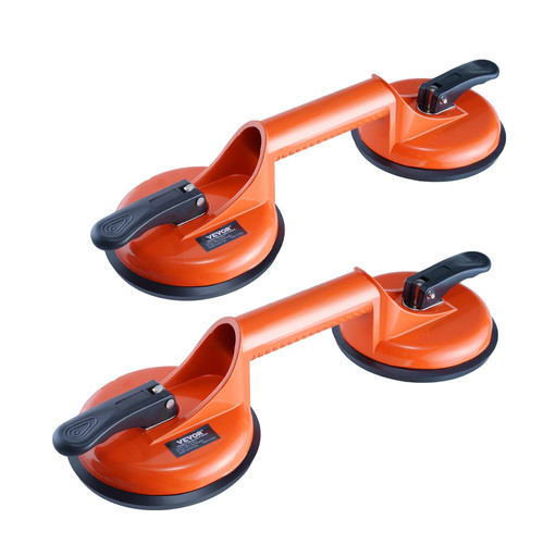 Glass Lifter Suction Cups | Phil's Tool Hire | Welshpool