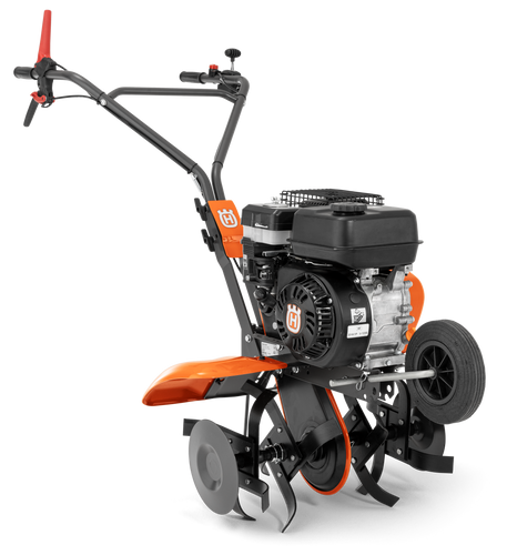 Medium Duty Rotavator | Phil's Tool Hire | Welshpool