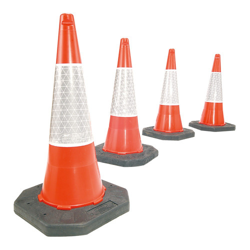 Traffic Cones | Phil's Tool Hire | Welshpool