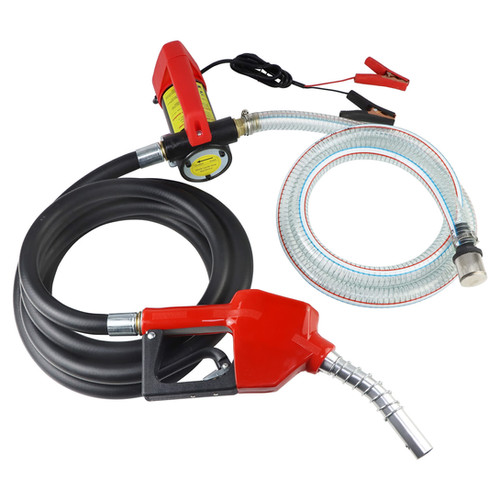 Fuel Transfer Pump | Phil's Tool Hire | Welshpool
