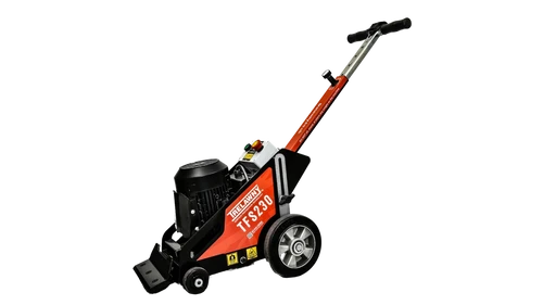 110V Floor Stripper | Phil's Tool Hire | Welshpool