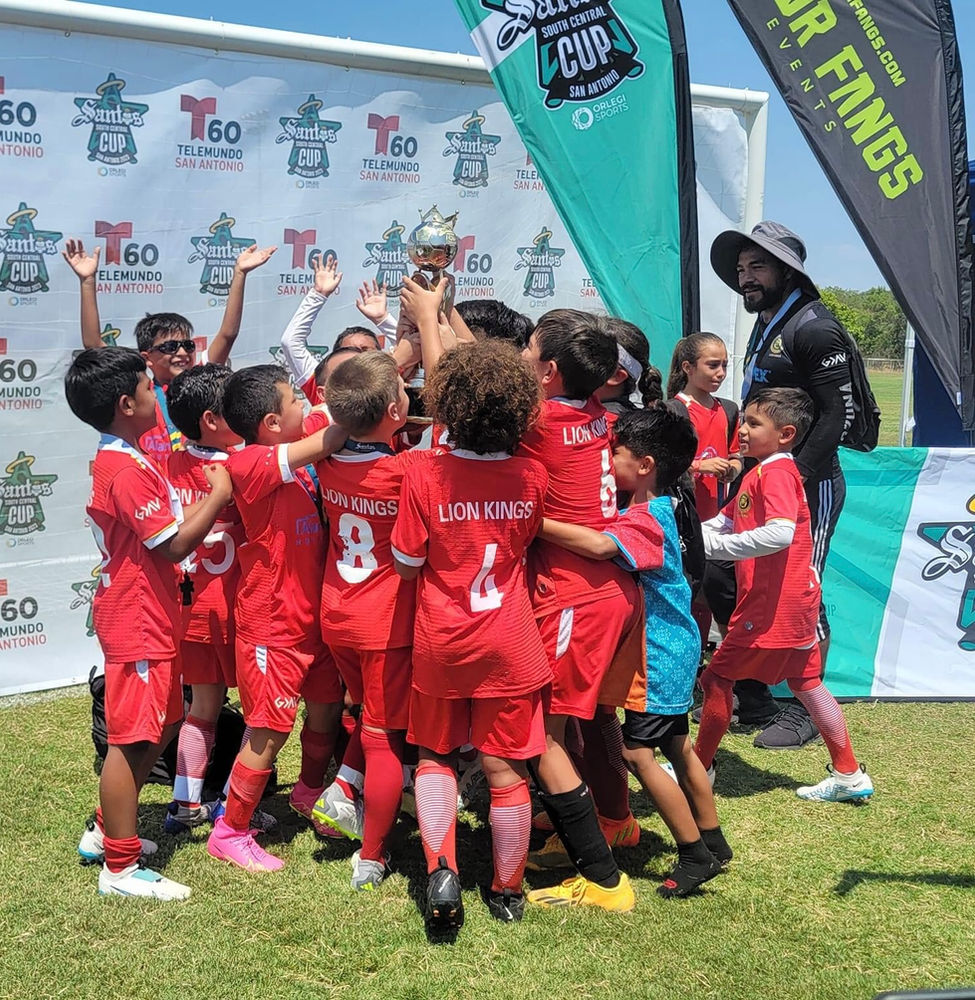 TOURNAMENTS | LION KINGS FC