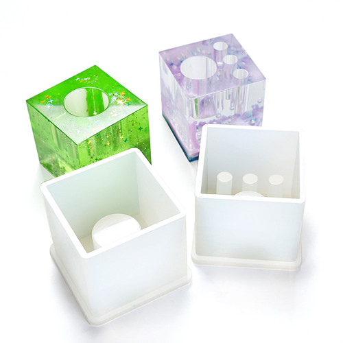 Cube Holders Moulds | Aussie Moulds