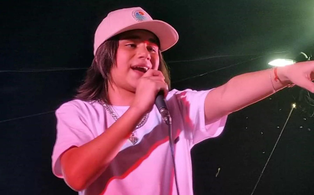 CONFIRMADO:VALENTIN MERLO EN ROCA