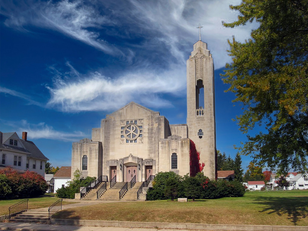 History of St. Anne Parish | Divine Mercy Parish