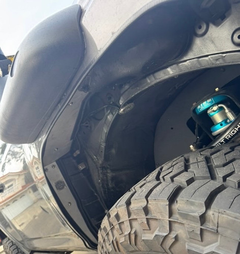 5th Generation 4Runner Ultra High-Profile Liner (Snorkel Version ...