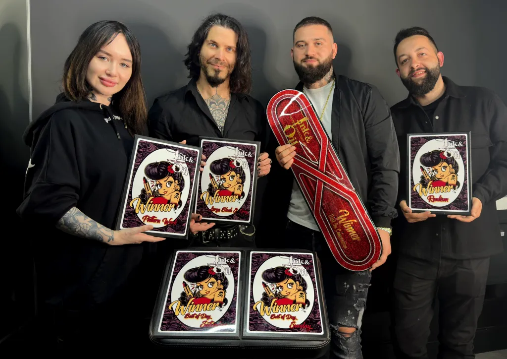 About Studio 51 Ink | Studio 51 Ink Tattoo Studio | East London